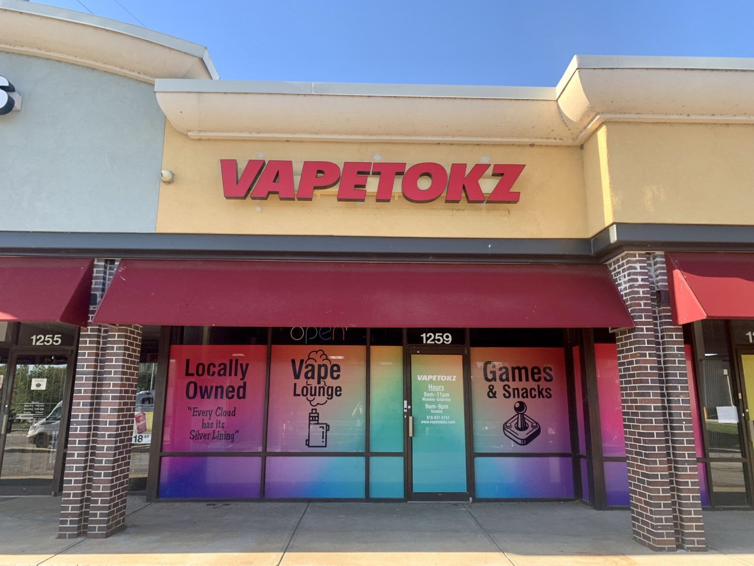 Smoke and Vape Tokz | Smoke and Vape Shop | Kansas City